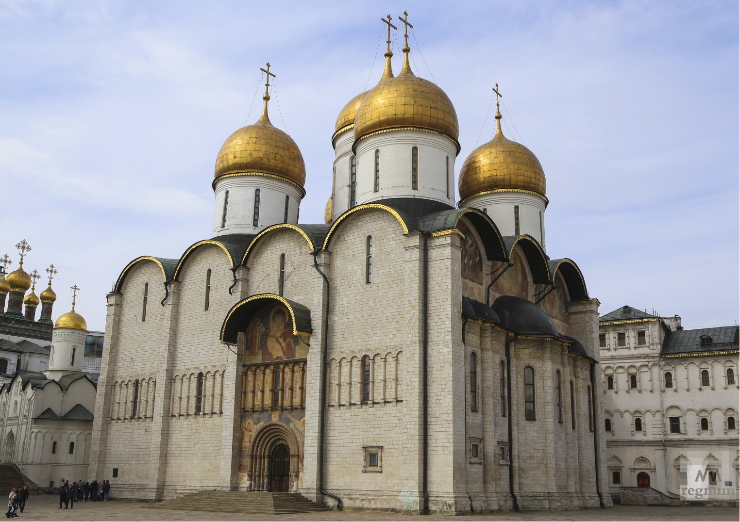 Москва – Третий Рим, как политическая концепция современной России