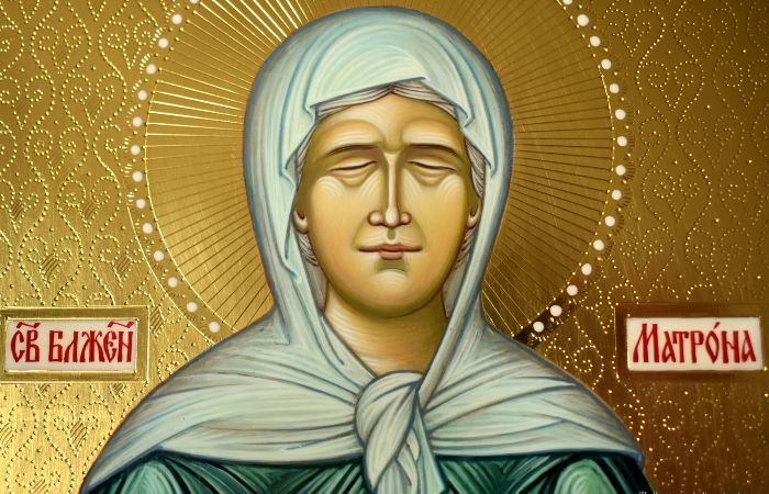 Проповедь протоиерея Александра Шаргунова в день памяти блаженной ...