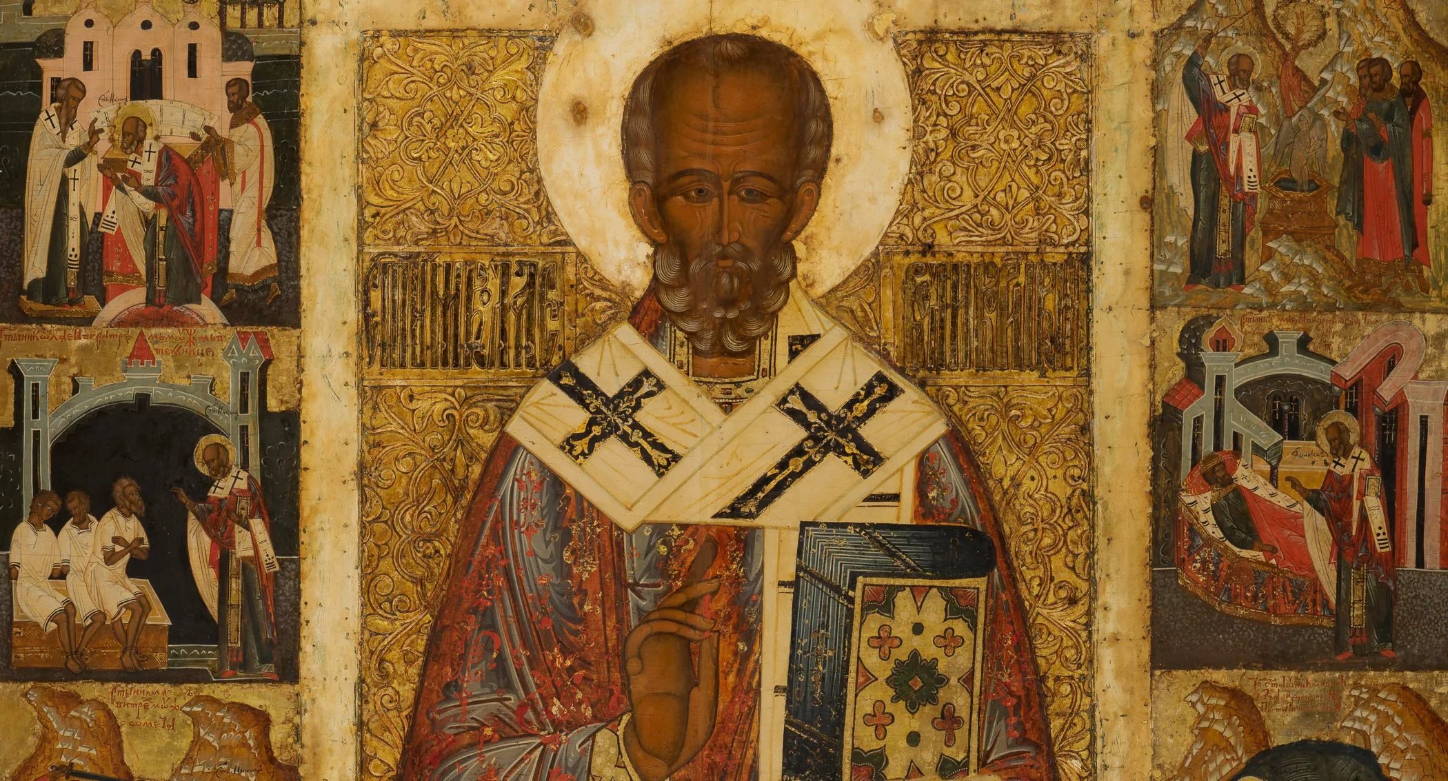 Для Николая Чудотворца главное – наша вера - Для чего святые творят чудеса?